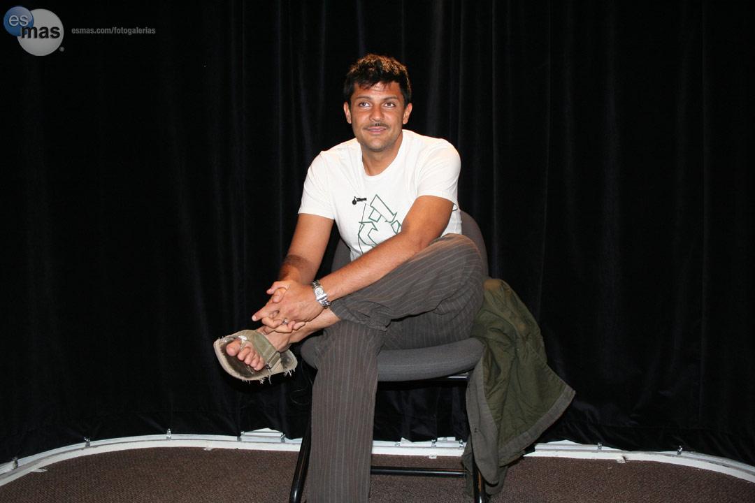 Soy tu dueña: Fabián Robles desde el chat de Esmas